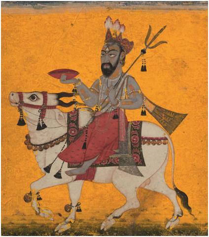 Ragamala Paintings: Poetry, Passion, Song - State of the Art