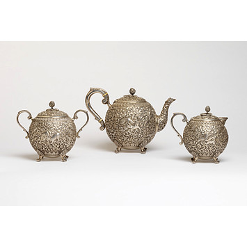 A Walk Through of Exhibitions of Indian Silverware Worldwide from the ...