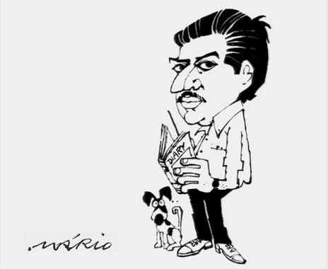 The World through the eyes of Mario Miranda - State of the Art